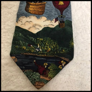Tango by Max Raab | Accessories | Tango By Max Raab Hot Air Balloon ...